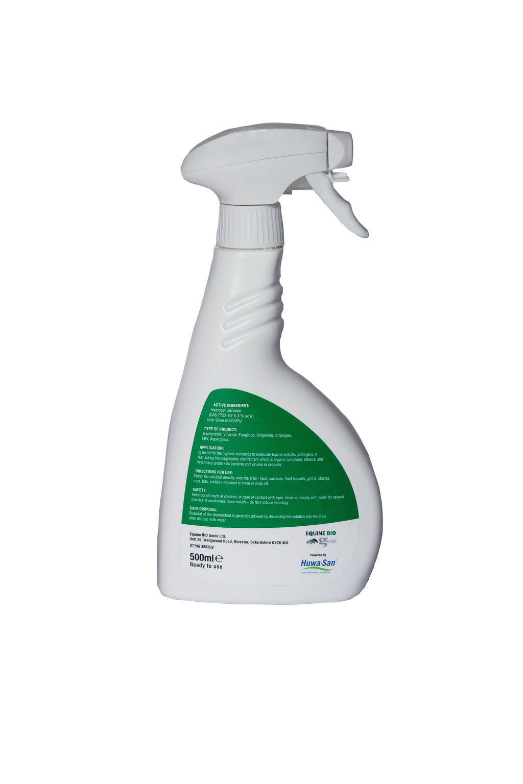 All Purpose Disinfectant Spray – Equine BIO Genie