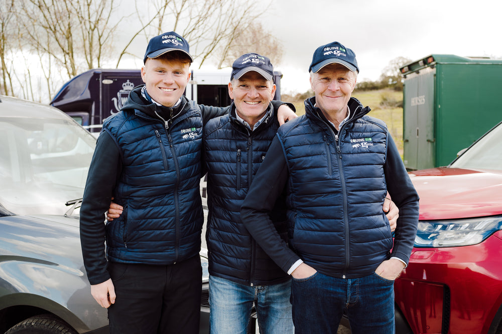 Team EBG – Equine BIO Genie