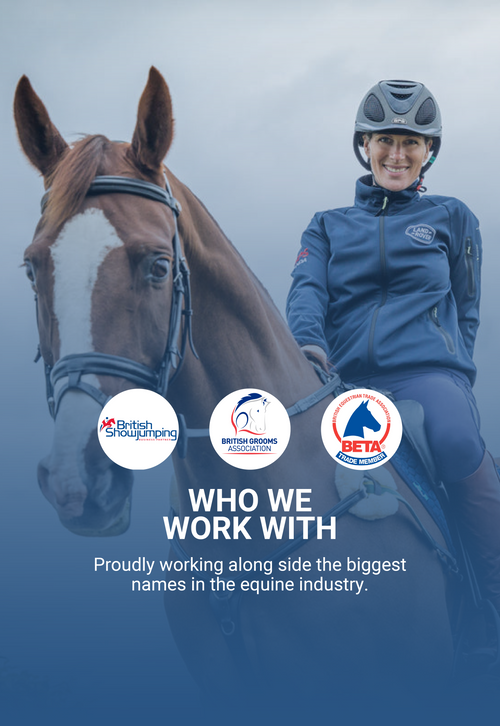 Who we work with – Equine BIO Genie