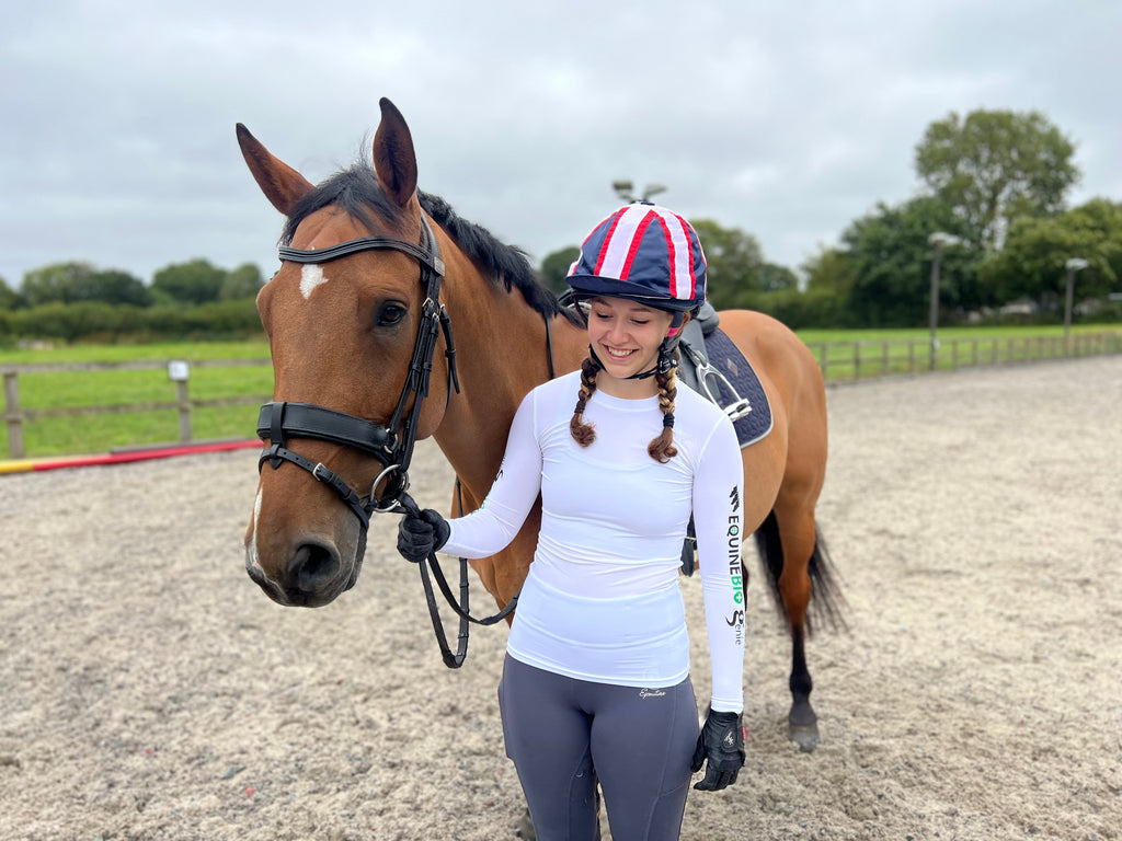 EBG Base Layer – Equine BIO Genie