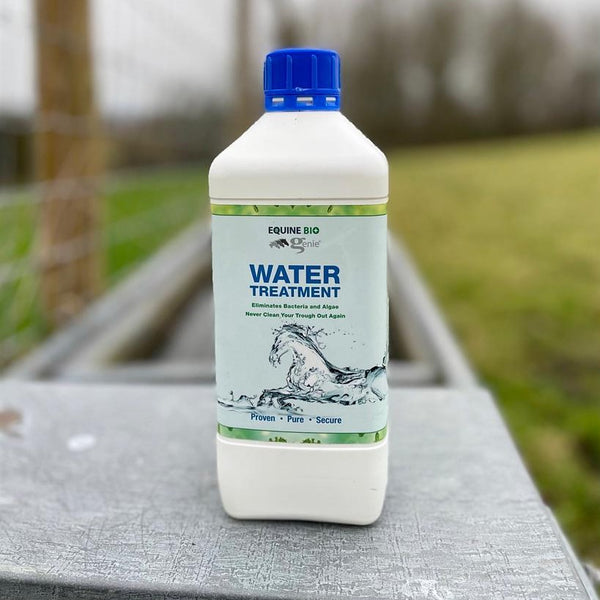 Water Treatment – Equine BIO Genie